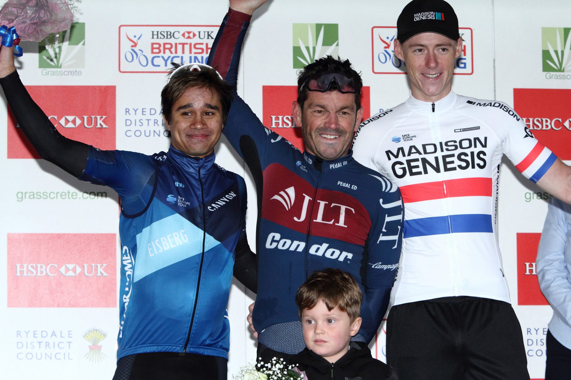 HSBC-UK BC National Road Series Finale | Ryedale Grand Prix 2018 ...