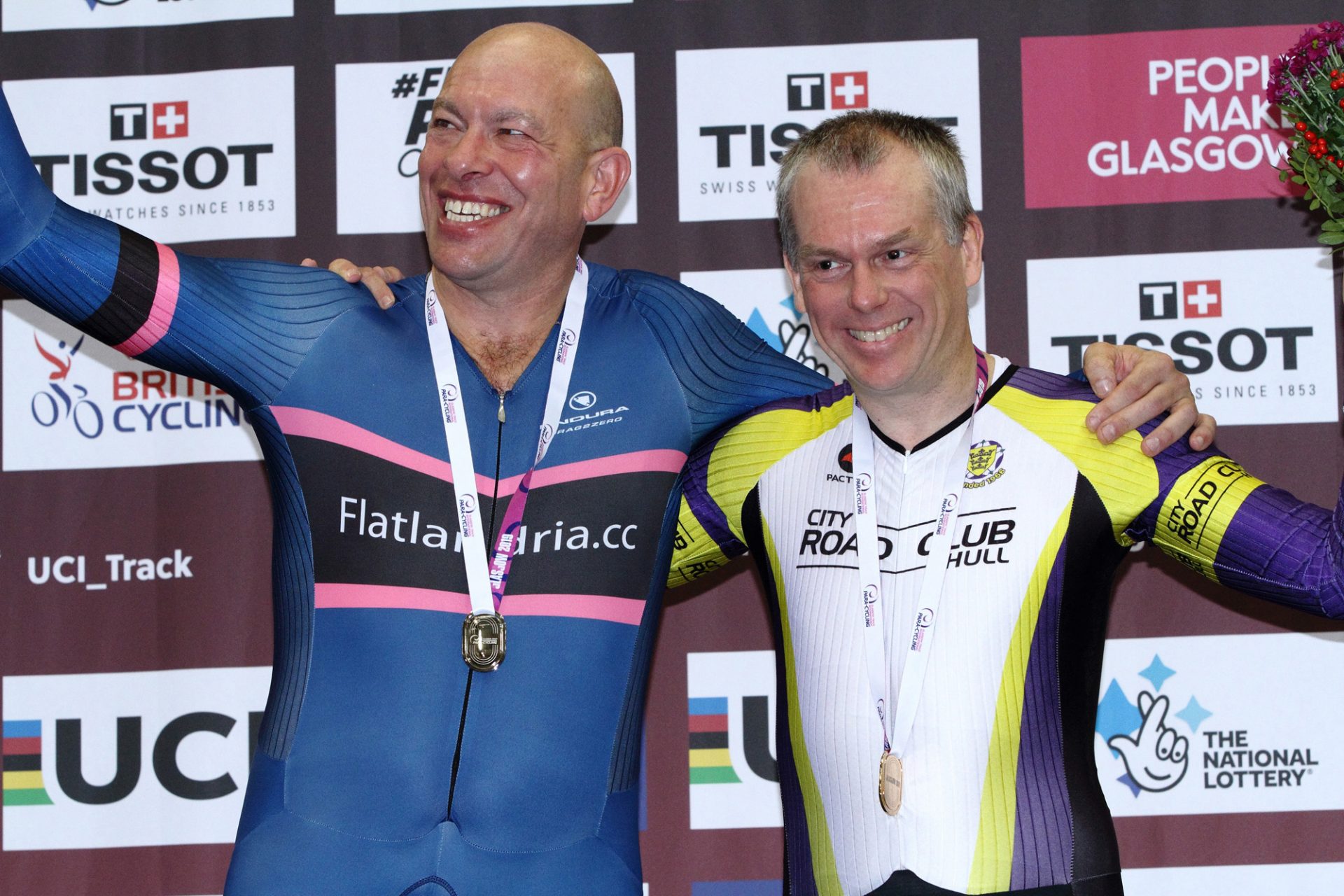 Tissot UCI Track Cycling World Cup 2019/20 Round 2 | Glasgow – Cyclepix ...