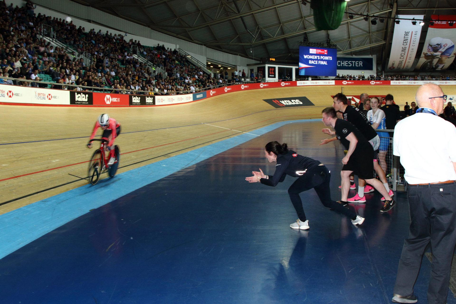 HSBC-UK BC National Track Championships 2020 Medal Round Up – Cyclepix 2026